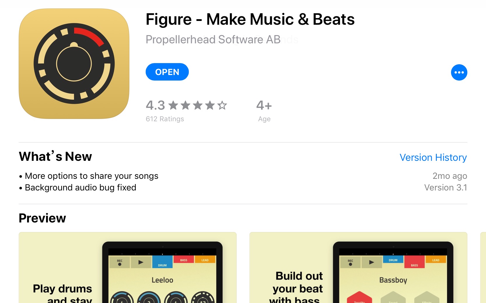 Figure软件简单介绍