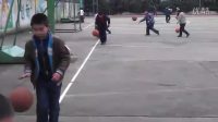 江花小学低段花样篮球社团