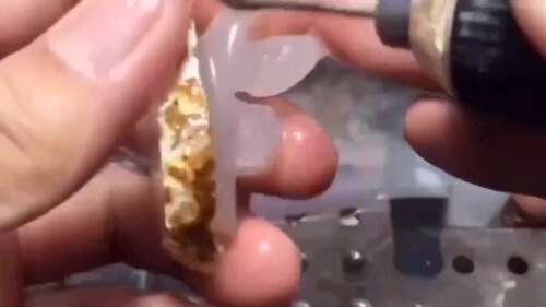 雕刻玉石的高手,一看就值得收藏!