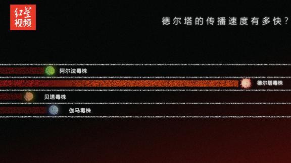 红星动画|阻击!新冠病毒传播赛道上的“德尔塔”选手