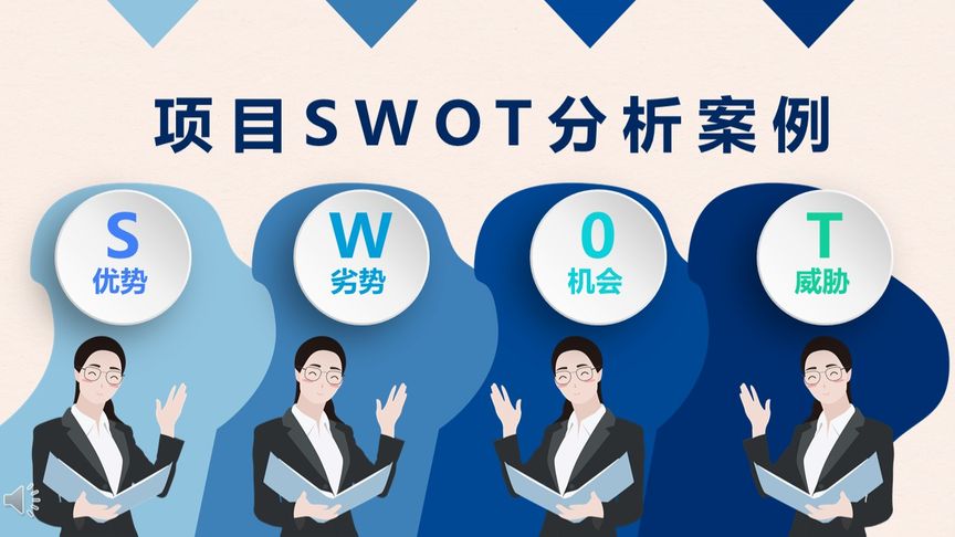 项目SWOT案例分析PPT课件获取地址:WWW.LFPPT.COM#ppt
