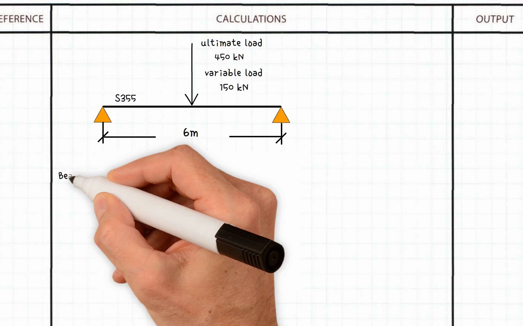 【结构工程】35.如何进行钢梁计算