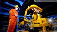 建造师施工动画119-二衬台车