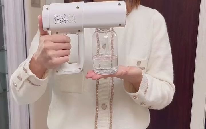 消毒喷雾枪 非常方便实用