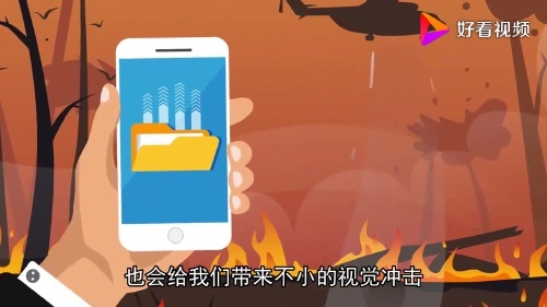 4个拍下"证据"的罕见一幕,不敢相信是真的