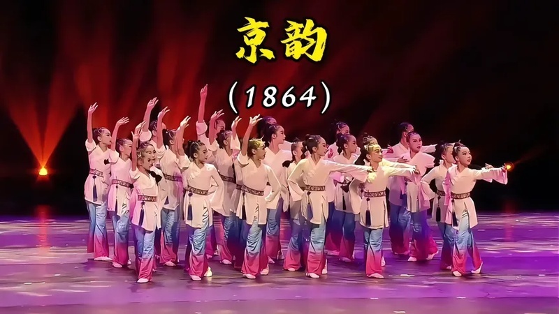 少儿戏曲舞蹈,弘扬传统文化传承中华文明
