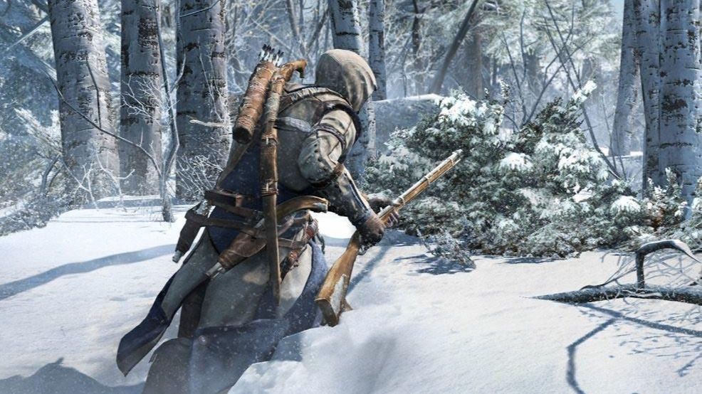 《刺客信条3:高清重制版》解放任务 / 最高画质 / 全收集 / 无伤 / 100%...