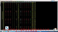 信管家期货平台官网视频教学简单操作以及盘面识别