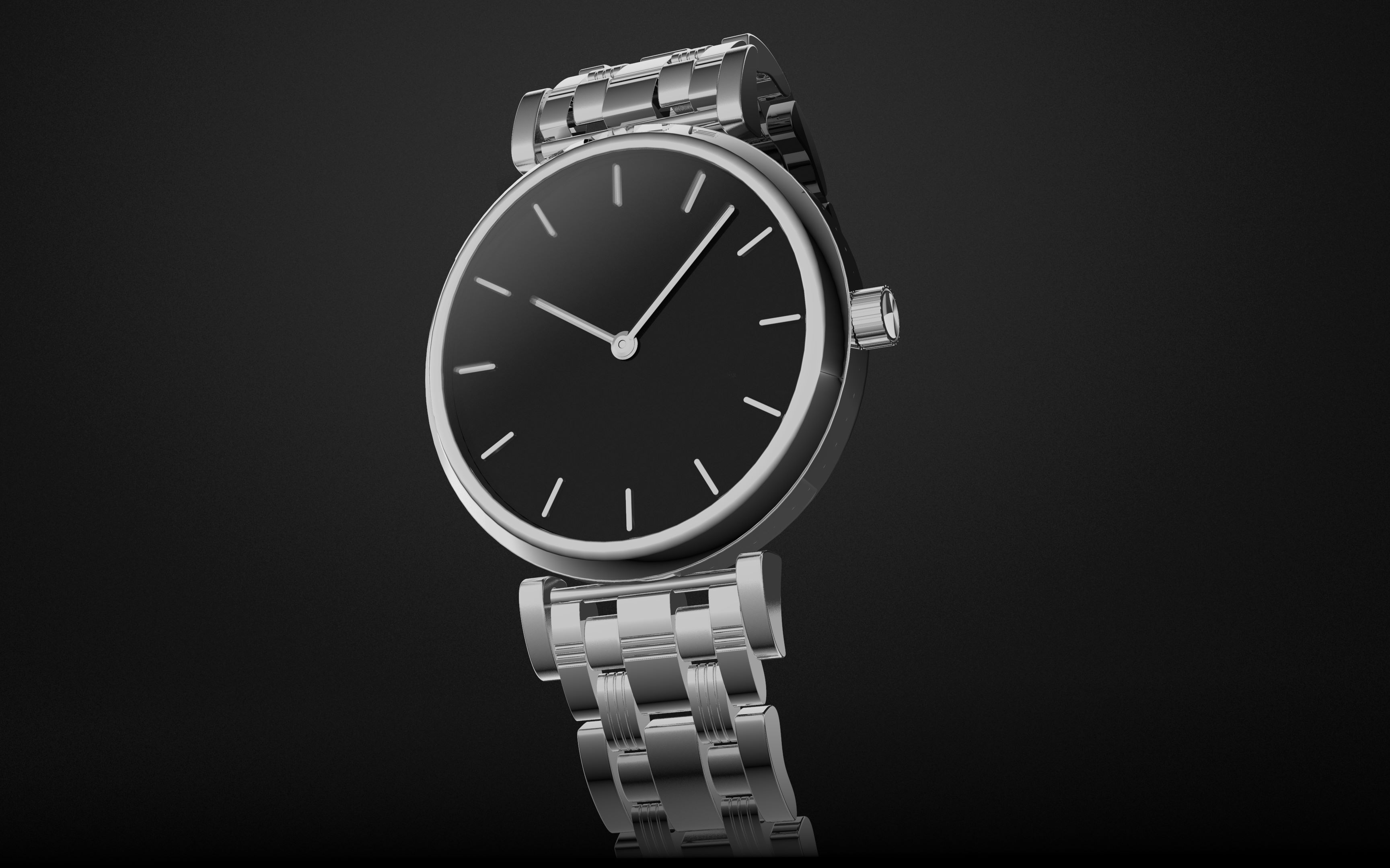 【keyshot 渲染】第6期 分享如何用keyshot渲染手表