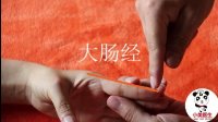 小儿推拿之大肠经操作手法讲解