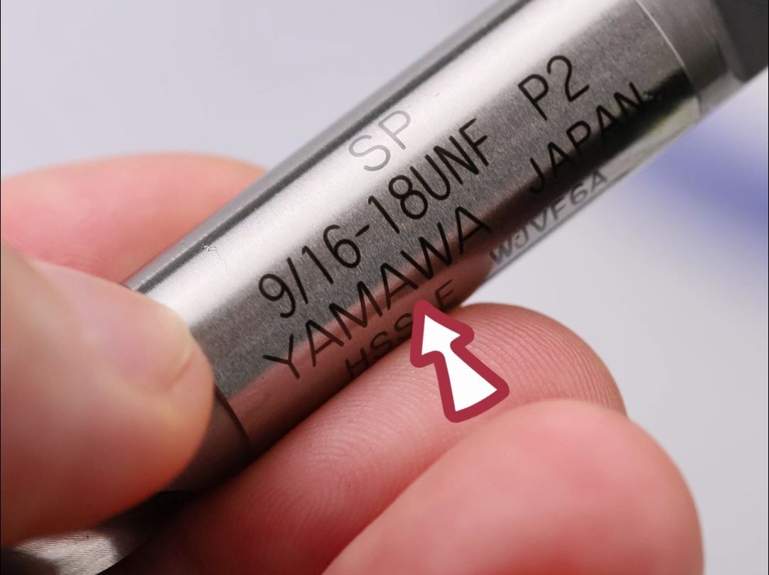 英制螺纹9/16-18什么意思?