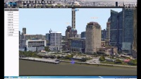 上海实景真三维地理信息系统