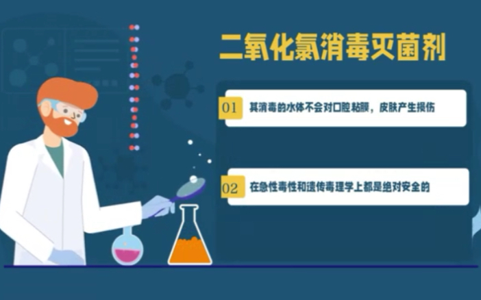 中源瑞康——妙屋系列中性二氧化氯