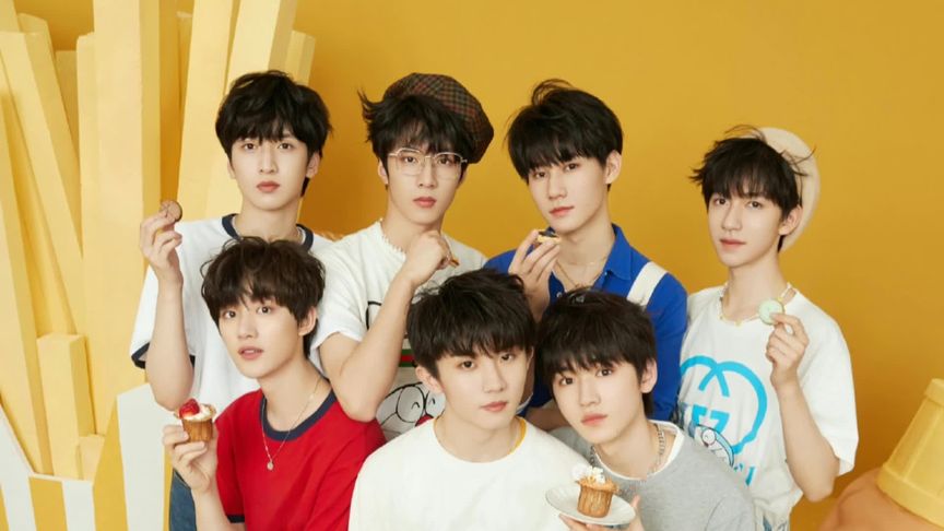 #时代少年团 #时代少年团撒娇 绝绝子
