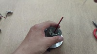 更换LED灯板(带接线端子)