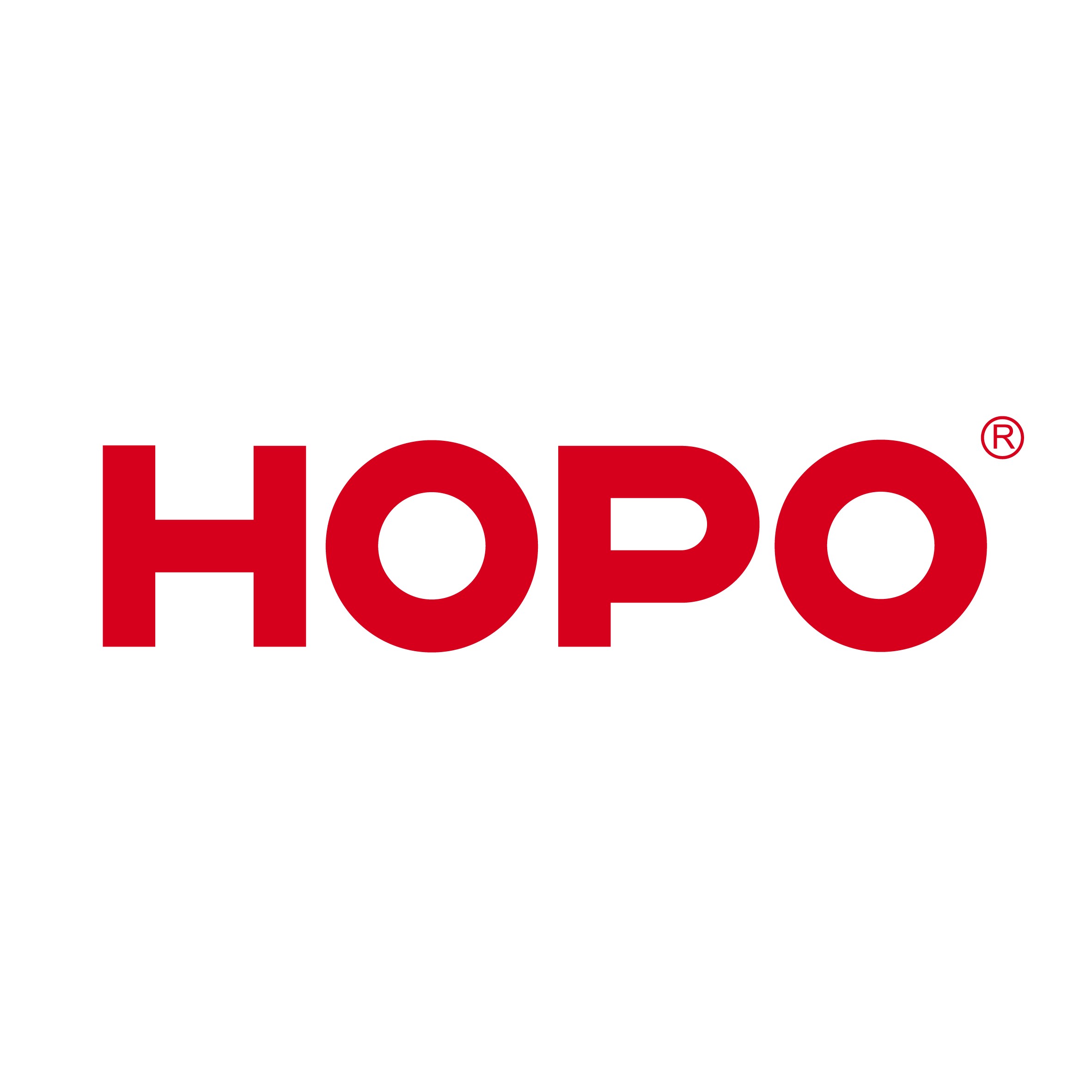 HOPO好博窗控 