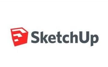 【sketchup教程】第二阶段 实际操作 创建建筑环境以及基本效果输出