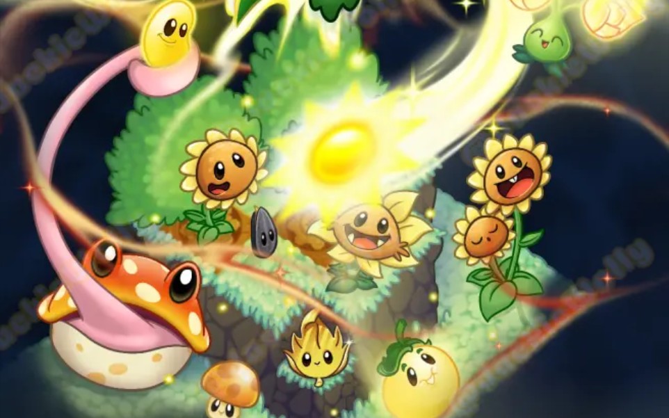 史诗任务10:闪耀藤蔓,阳光生产+超强辅助