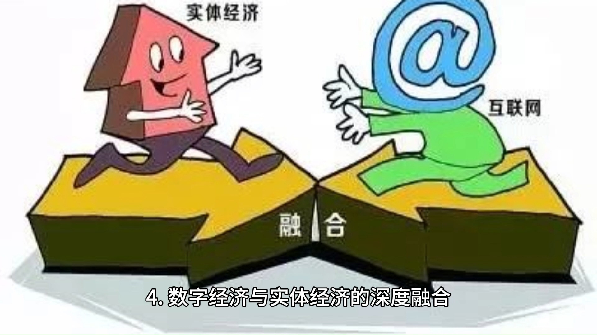 新质生产力:消费互联网、产业互联网、工业互联网、互联网+四网融合