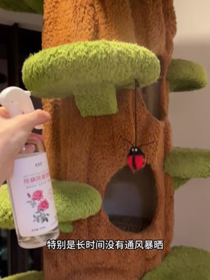 在不除螨我看你还敢睡吗?#萌宠好物 #居家好物 #除螨 #赶走螨虫 #...