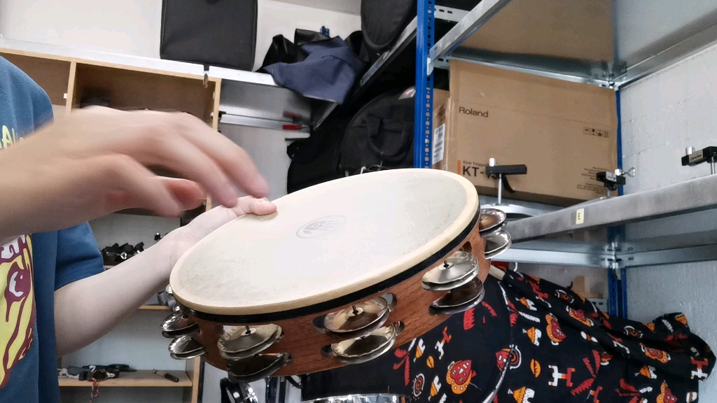 铃鼓版彼得与狼