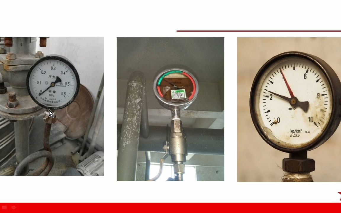 压力表常见4类故障,原因分析及预防措施(4)