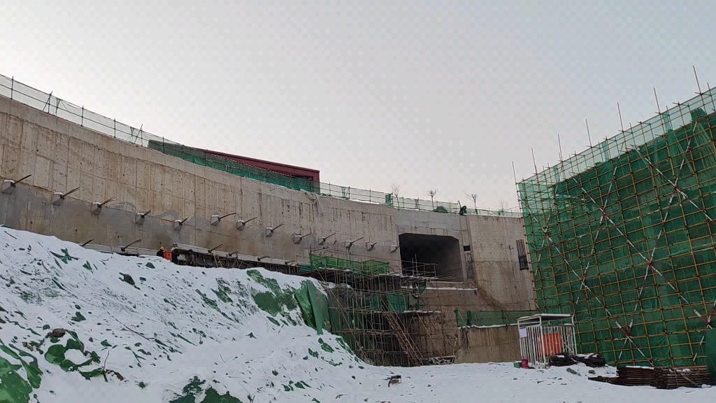 边坡基坑支护桩基钢绞线锚索,边坡基坑支护锚索导向帽锚具基坑支护...