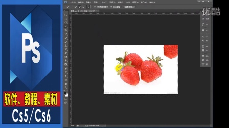ps快速选择工具组