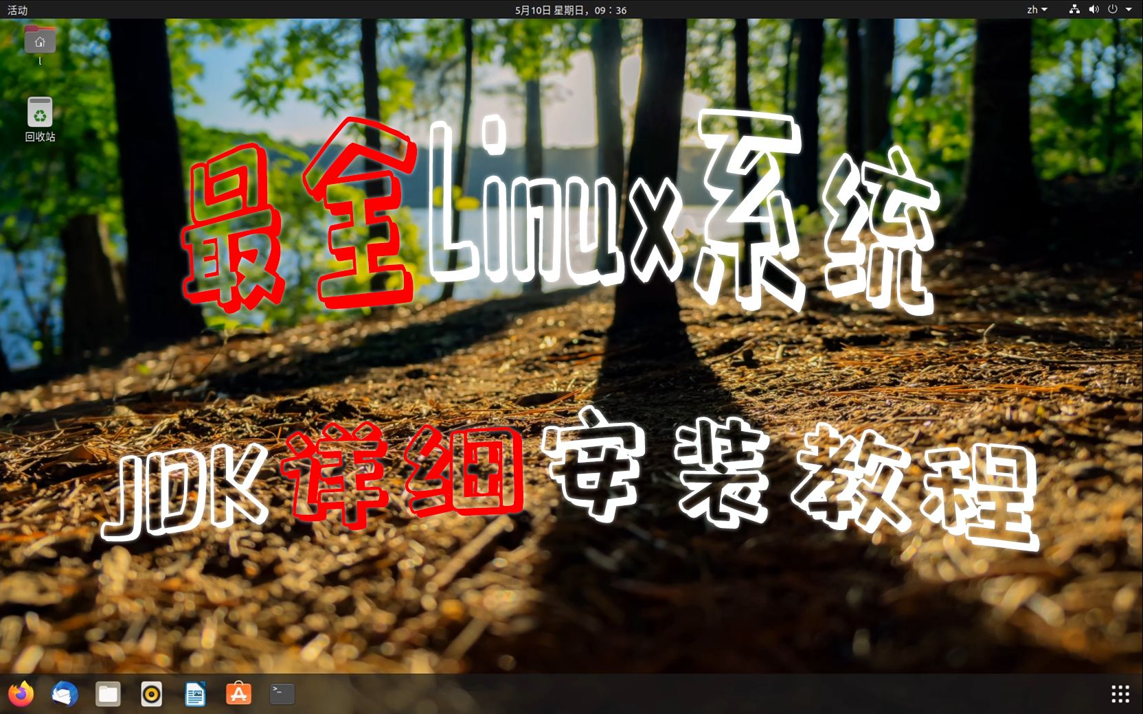 最全Linux系统JDK安装教程