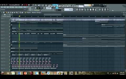 【带工程文件】Madeon - Beings (FL Remake)