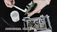耐高温CPU显卡LED灯导热硅脂,电源电子元器件涂覆散热膏