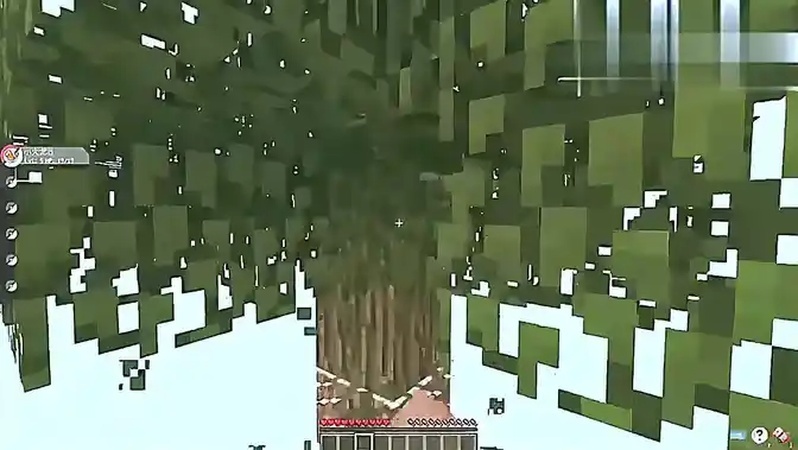 我的世界无限玻璃生存:这么多玻璃?
