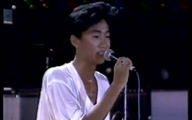 Beyond - 1986台北演唱会[字幕版]