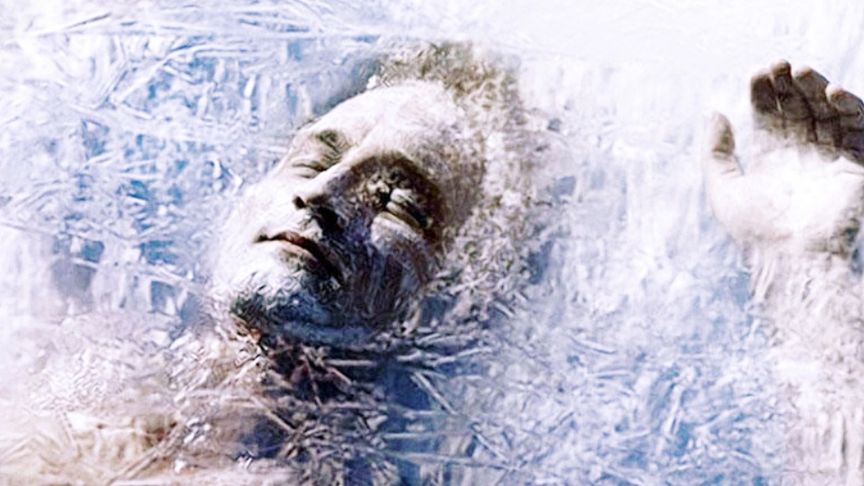 将尸体在零下190度的低温中用超声波化为粉末,冰葬你能接受吗?