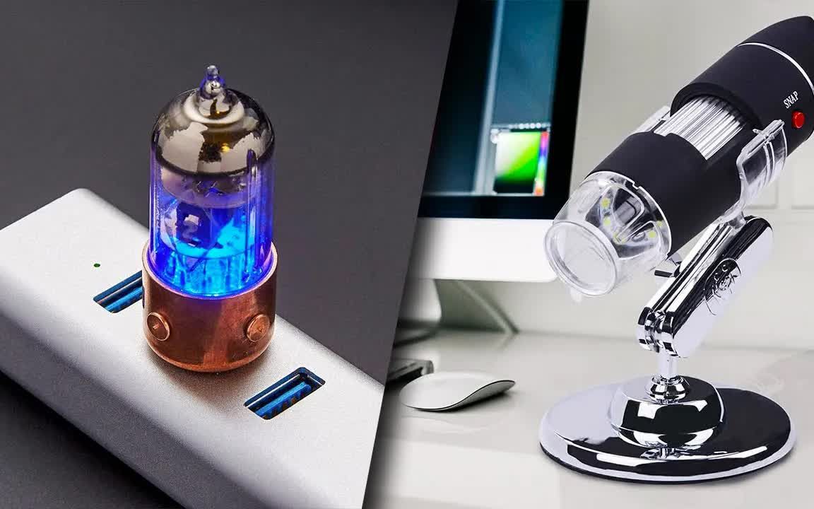 让您惊叹的 10 大最酷的科技小工具和发明