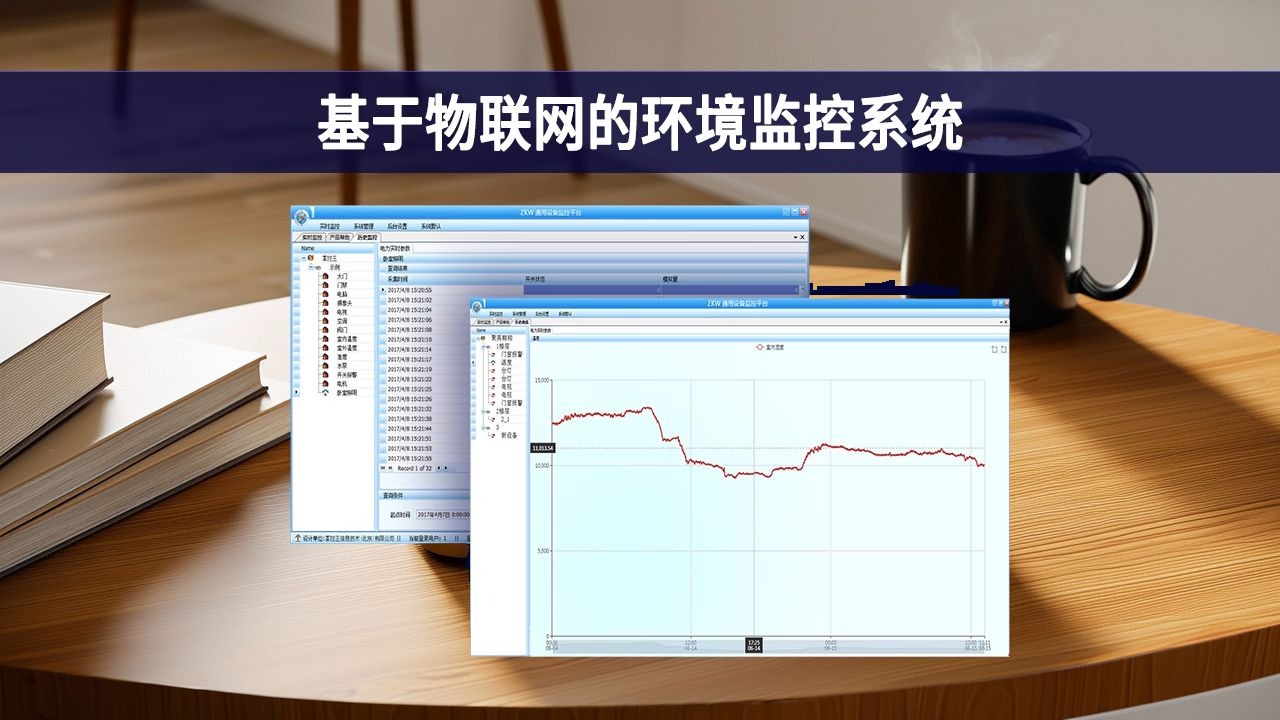 智能监控新范式:物联网环境监控系统实施指南