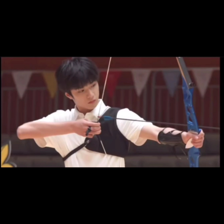 TF家族&时代少年团 射箭群像——夏季运动会