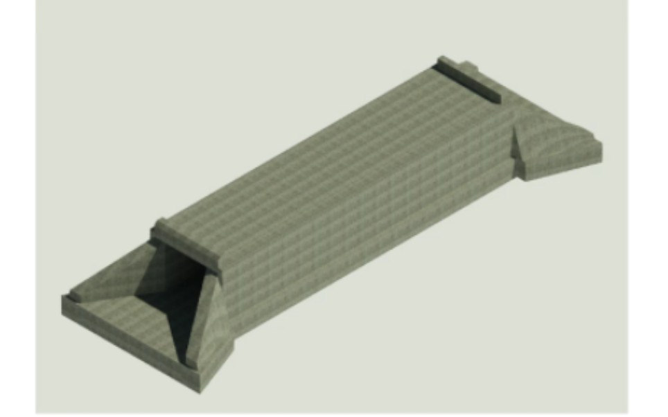 水利工程BIM(revit):涵洞BIM建模4