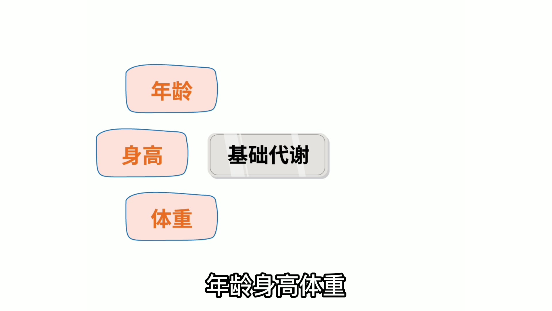 快自测一下,你的基础代谢是不是受损了