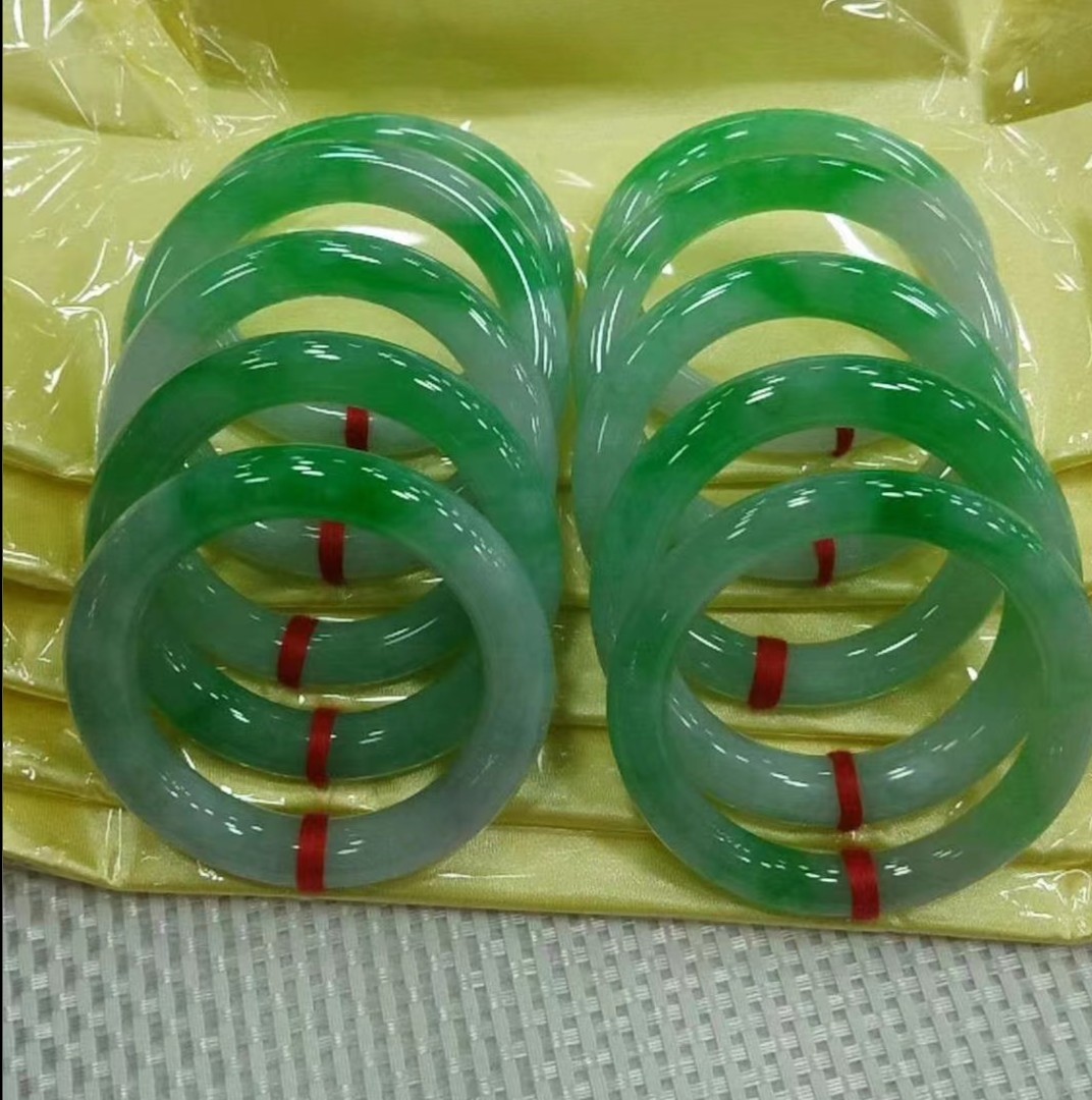 高端翡翠定制与成品 