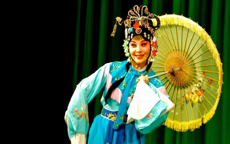 【京剧】春草闯堂-中国京剧院青年团演出版