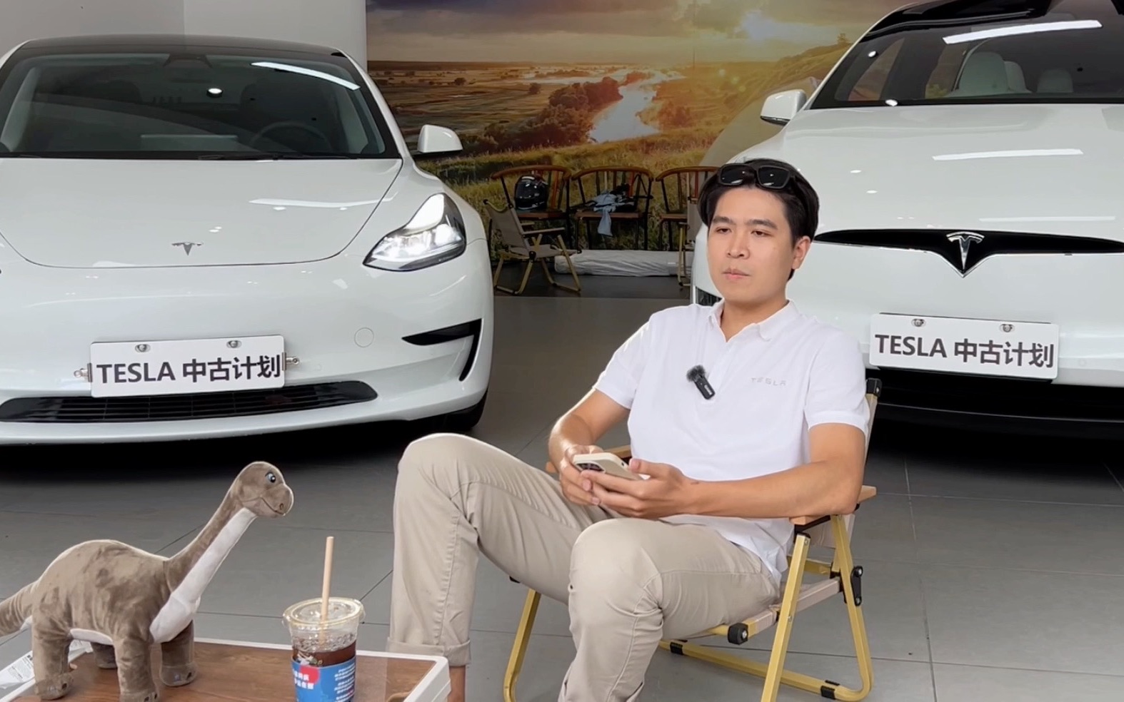 买二手特斯拉,有什么注意事项?