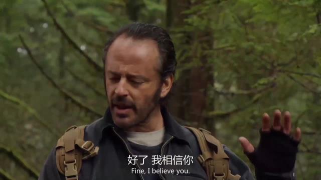 猎与杀:杰米要用手表辨别方向,班克斯感到不可思议