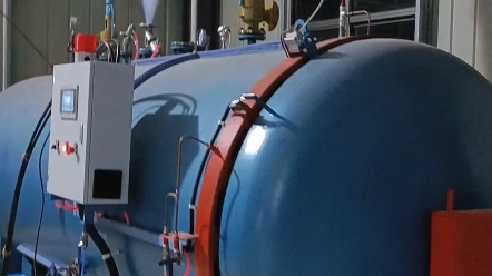 ...蒸汽硫化罐#电蒸汽胶辊硫化罐#胶辊硫化罐#全自动电硫化罐#电硫化罐