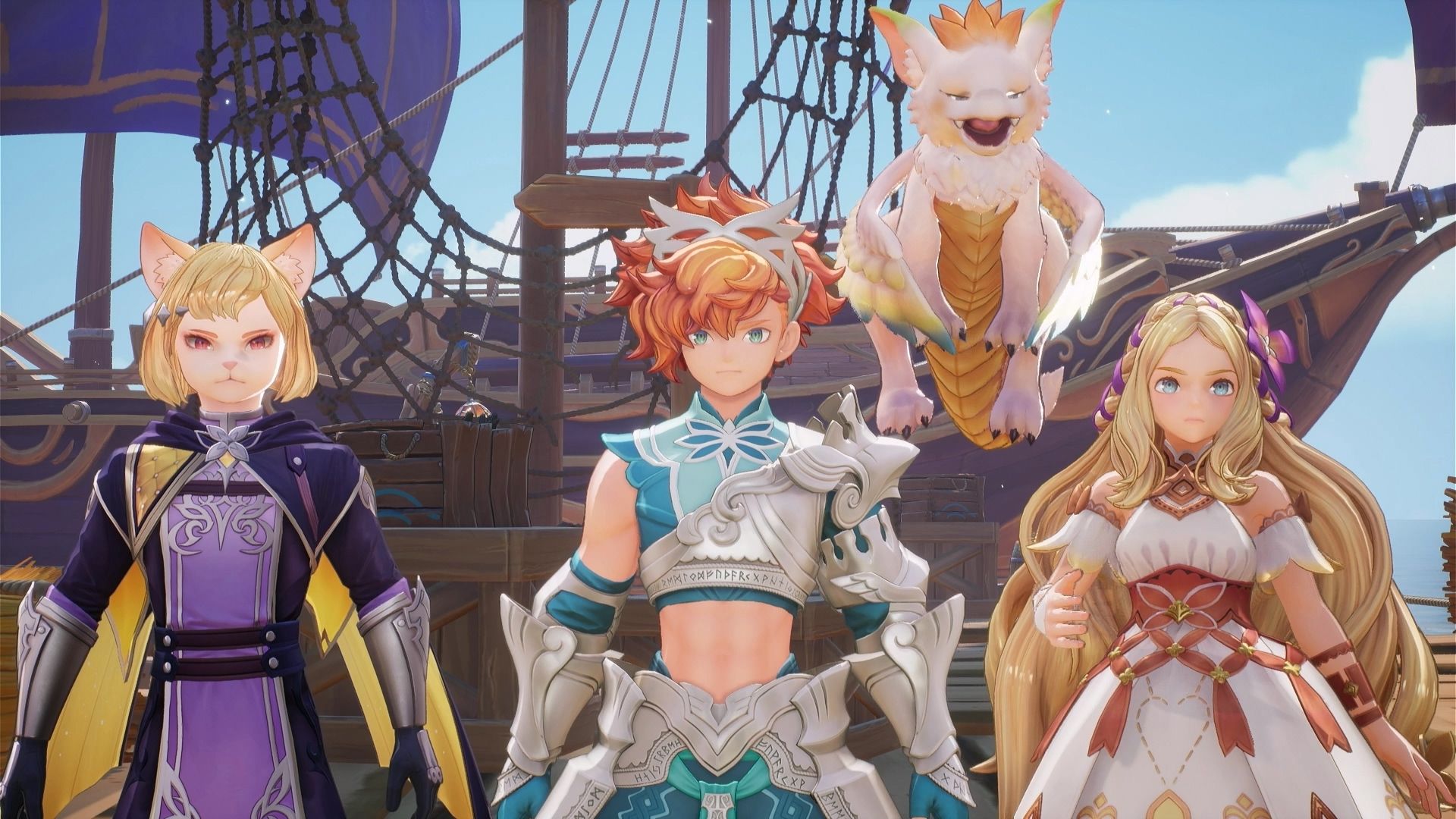 SE+猪厂的组合似乎行 圣剑传说 Visions Of Mana 试玩版 全记录