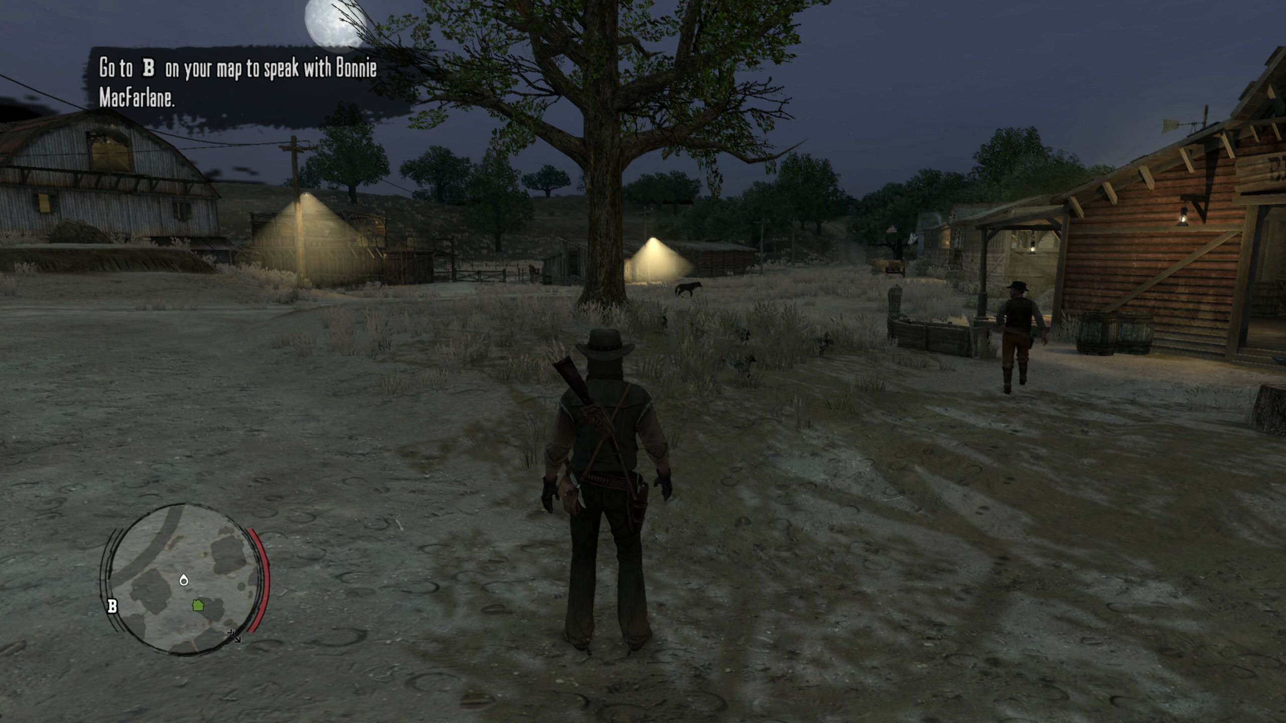 PS3 RPCS3 2k分辨率 模拟 荒野大镖客 Red Dead Redemption