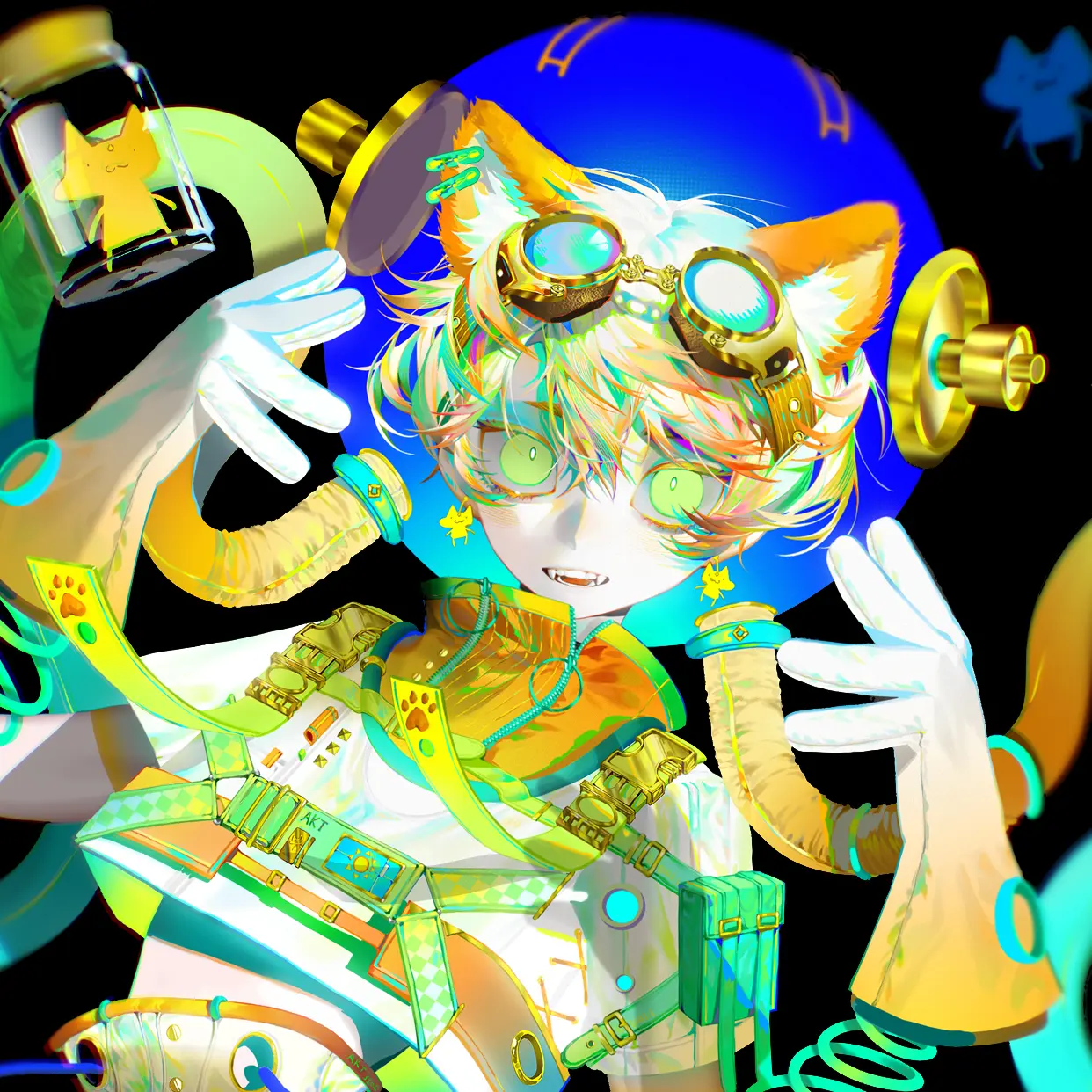 狗牙薔薇_official 