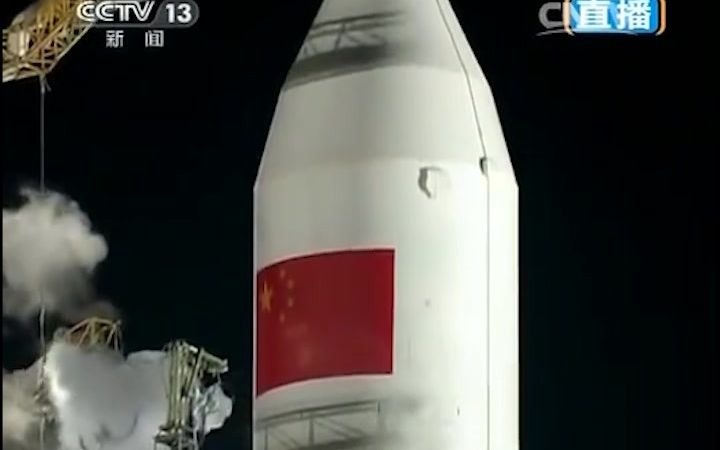 嫦娥一号到嫦娥五号的点火发射