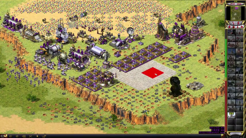 【红色警戒】苏军单科技开-【三人成众2】困难版