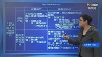 2013初级会计实务 专题班 13 固定资产 自建固定资产的初始计量